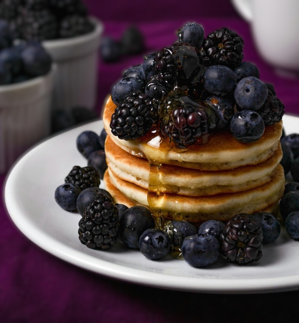 Recipe: Healthy Mini Pancakes